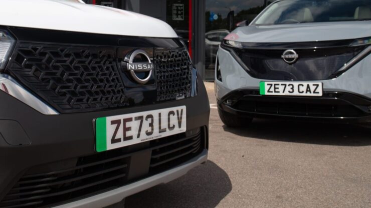 What Does a Number Plate Check Reveal? - Icran