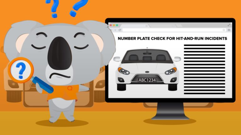 What Does a Number Plate Check Reveal? - Icran
