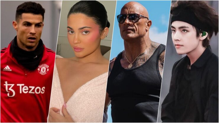 How Celebrities Get Millions of Followers on Instagram