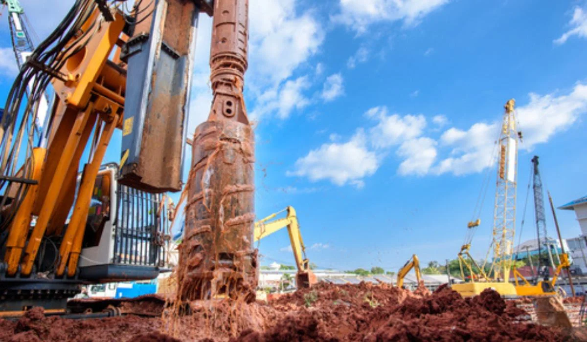 Different Types of Piling Machinery: A Comprehensive Guide - Icran