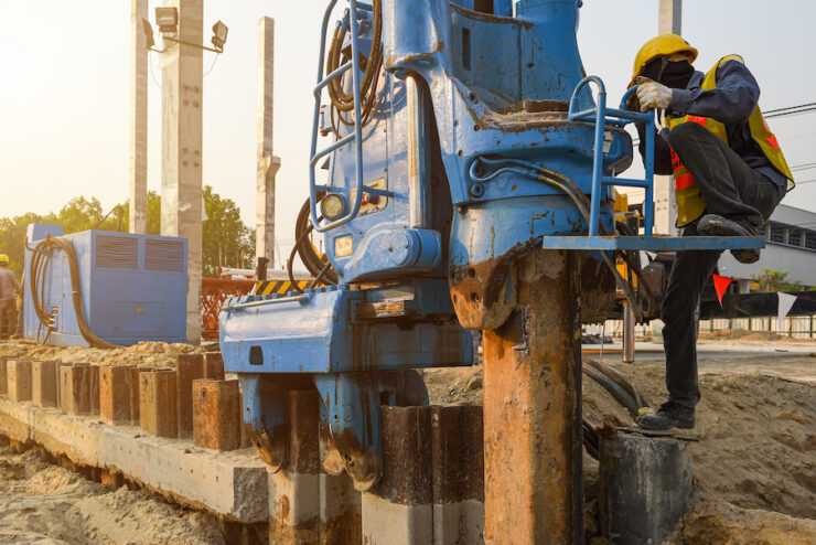 Different Types of Piling Machinery: A Comprehensive Guide - Icran