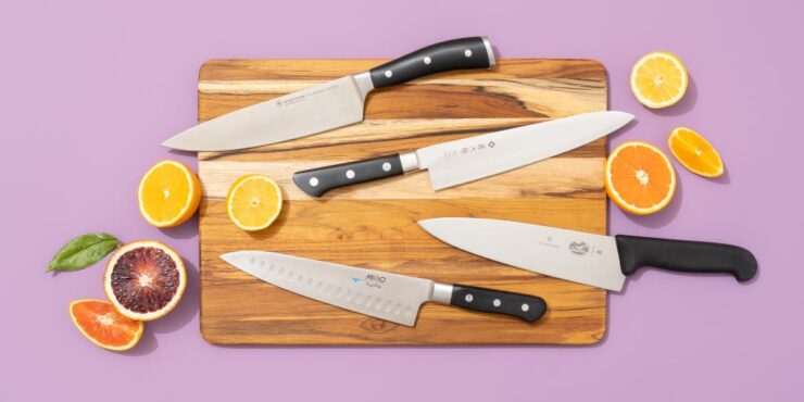 Types of Knife Blades: A Comprehensive Guide to Kitchen Cutlery - Icran