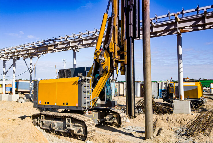 Different Types of Piling Machinery: A Comprehensive Guide - Icran