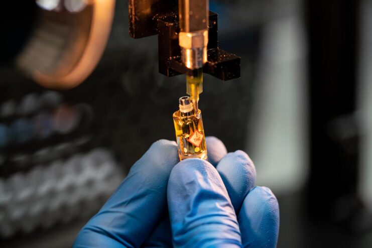 How to Make THC Vape Juice ─ Tips and Tricks for Beginners - Icran