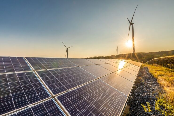 In What Way Does Renewable Energy Differ from Nonrenewable Energy? - Icran