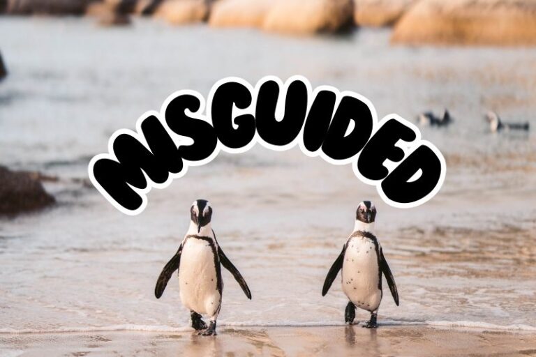 Disturbing Facts About Penguin Behavior - Icran