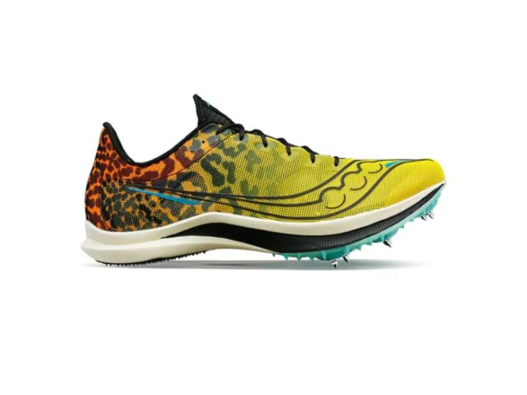 What Makes Good Track Spikes? - Icran