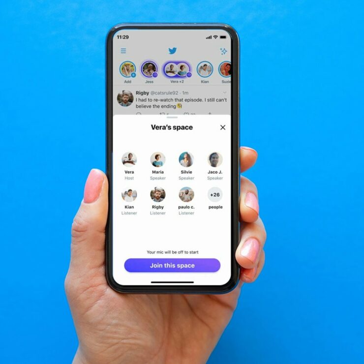 How to Start Twitter Space and Captivate Authentic Listeners - Icran