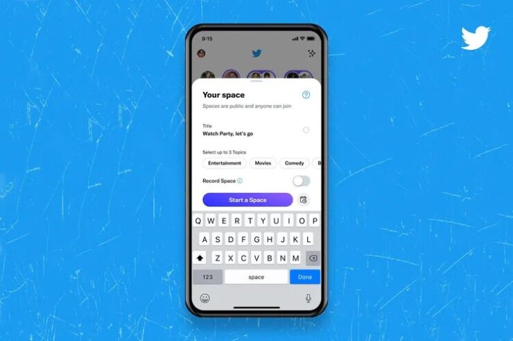 How to Start Twitter Space and Captivate Authentic Listeners - Icran